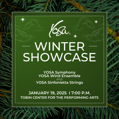 Events | Tobin Center