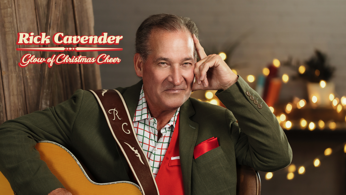 Rick Cavender Hero | Tobin Center