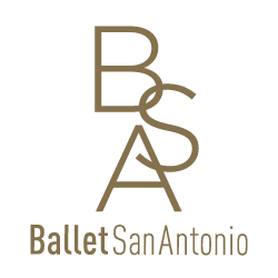Ballet San Antonio Logo | Tobin Center