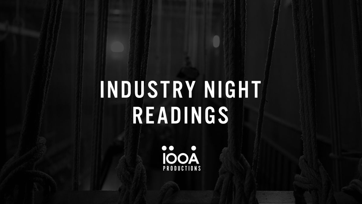 100A Industry Night Readings | Tobin Center