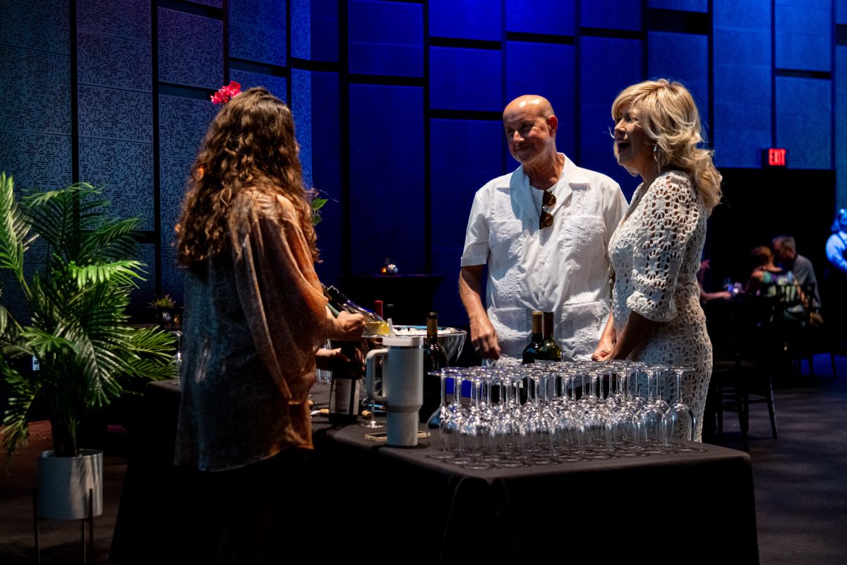 Tobin Center Member Events | Tobin Center