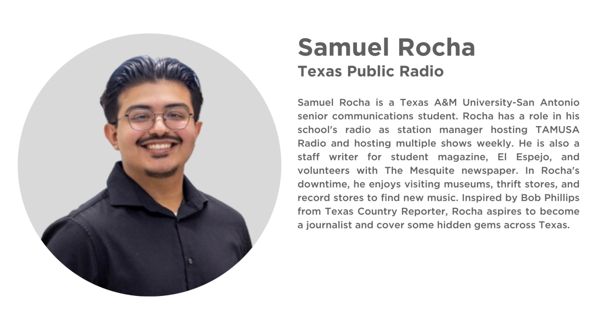 Bexar County Arts Intern Program 2024 | Tobin Center