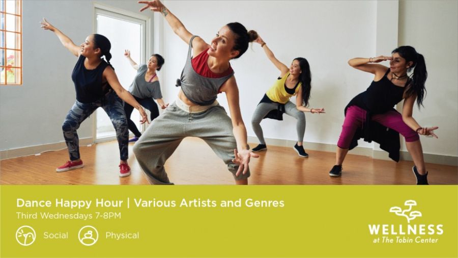 DANCE - August 17 | Tobin Center