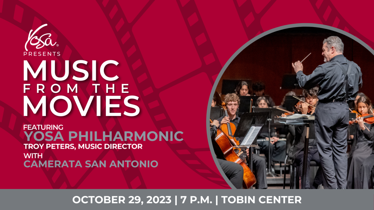 Youth Orchestras of San Antonio 2023/24 Season | Tobin Center