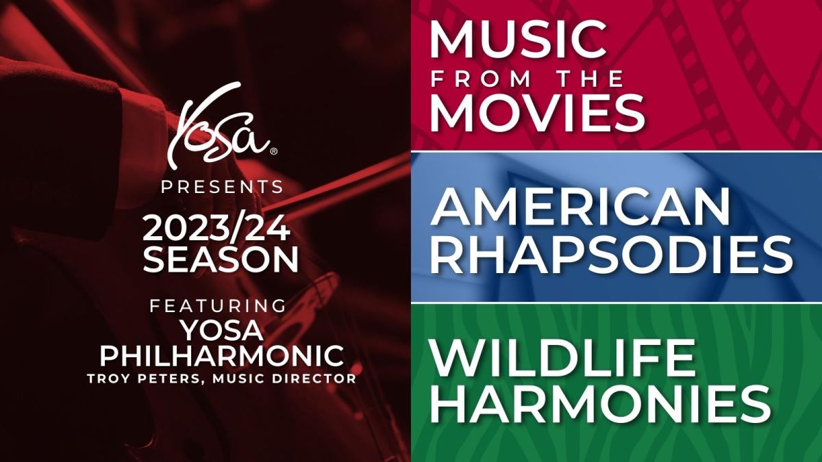 Youth Orchestras of San Antonio 2023/24 Season | Tobin Center