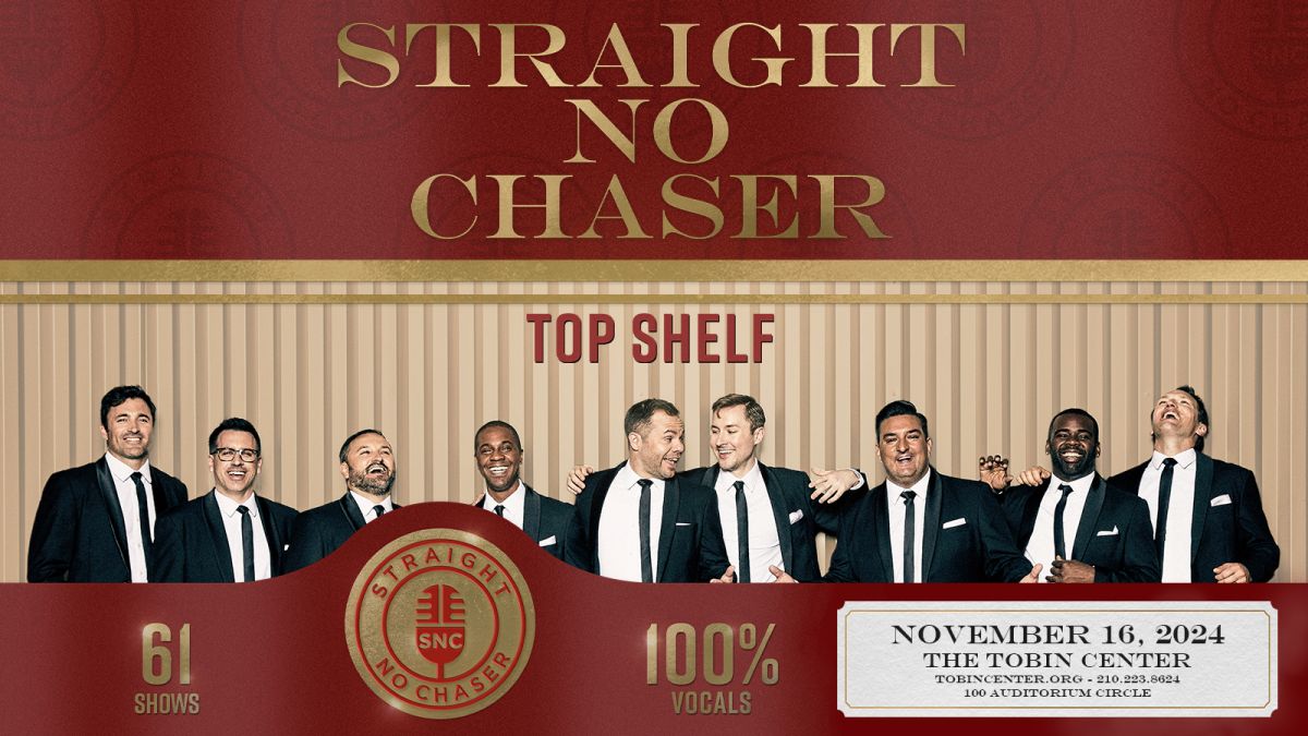 KLRN Don't Miss List | Monday, September 2 - September 9